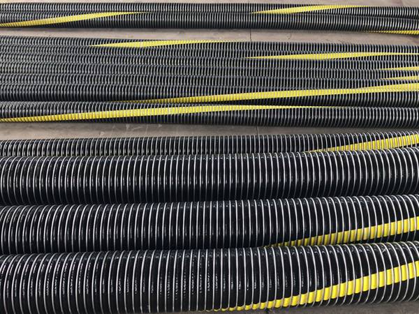 Cryogenic Composite Hose Is Easy to Handle Low Temperature Fluids